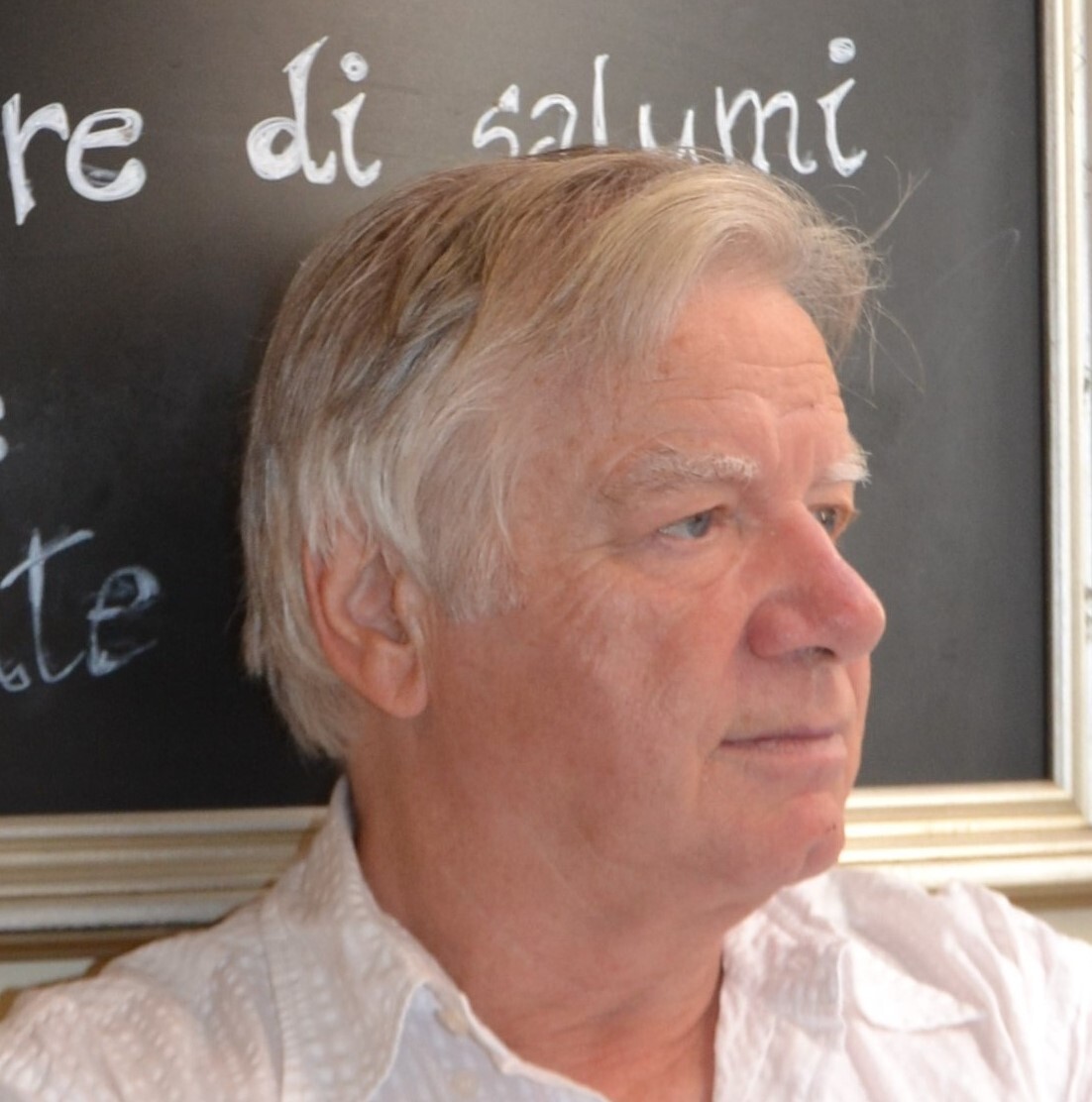 Roger Stroobandt · Cocon Reizen